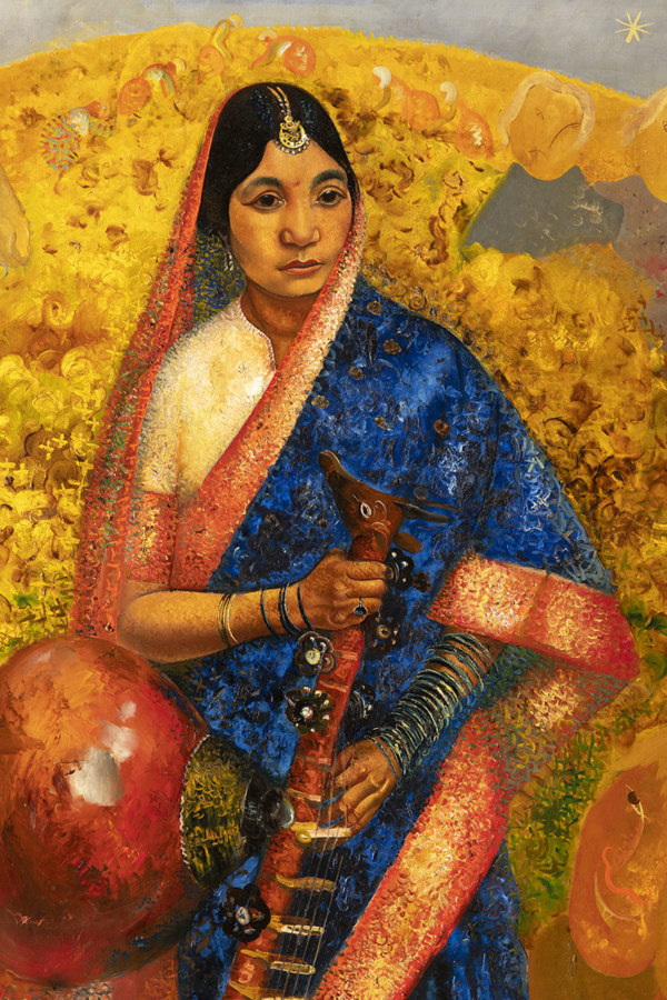 Rámájana - lákadlo pro světový trh s uměním. - Arthouse Hejtmánek